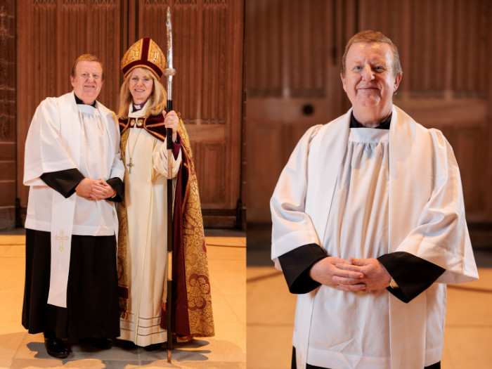 News: Prayers for Rev. Stephen Bridge & St Mary's Church, Goosnargh ...